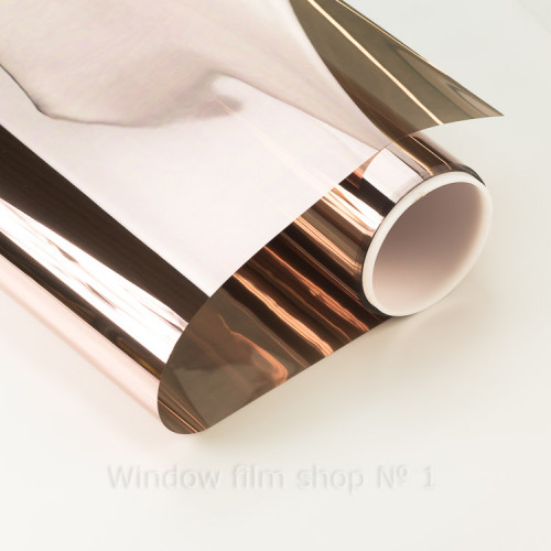 Mirror Tint Glass Window Film: Available in 20% and 30% Tint Options ...