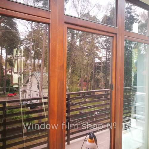 One way privacy window film-6 options, choose and order