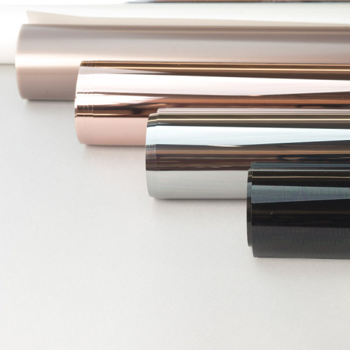 Mirror Tint Glass Window Film: Available in 20% and 30% Tint Options ...