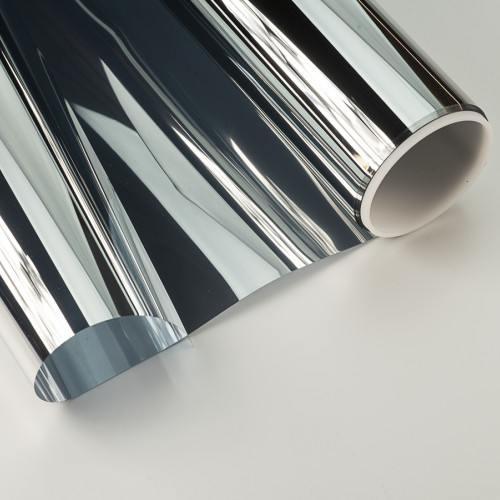 Mirror Tint Glass Window Film: Available in 20% and 30% Tint Options ...