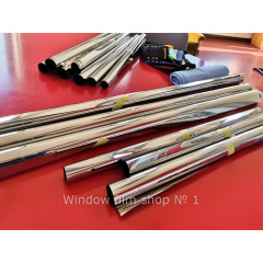 Mirror Tint Glass Window Film: Available in 20% and 30% Tint Options ...