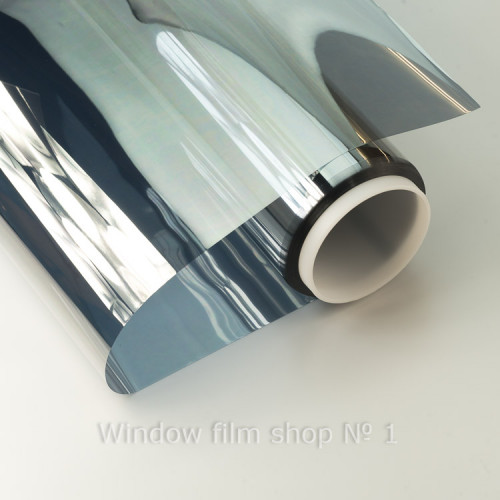 Mirror Tint Glass Window Film: Available in 20% and 30% Tint Options ...