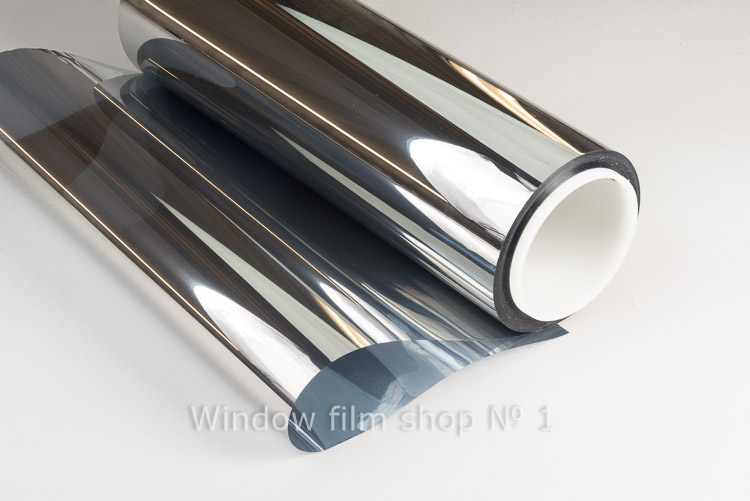 Heat Blocking and Control Reflective Window Film-select and order