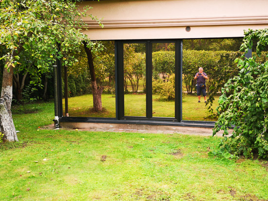 Exterior & Outdoor Window Tint Film - Select and Order