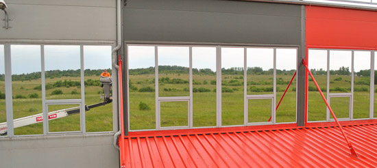 Exterior & Outdoor Window Tint Film - Select and Order